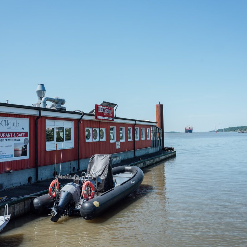 Galerie - Restaurant FISCHclub